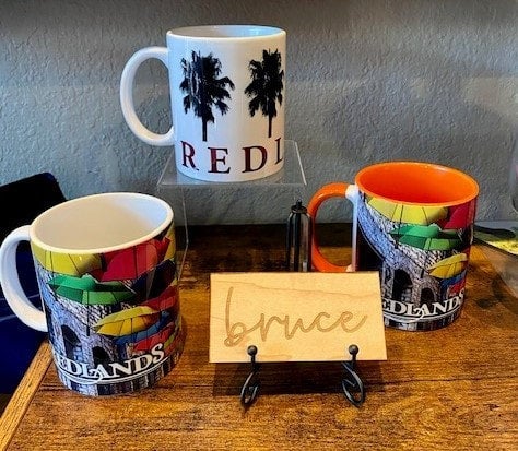 Redlands Visitor Center