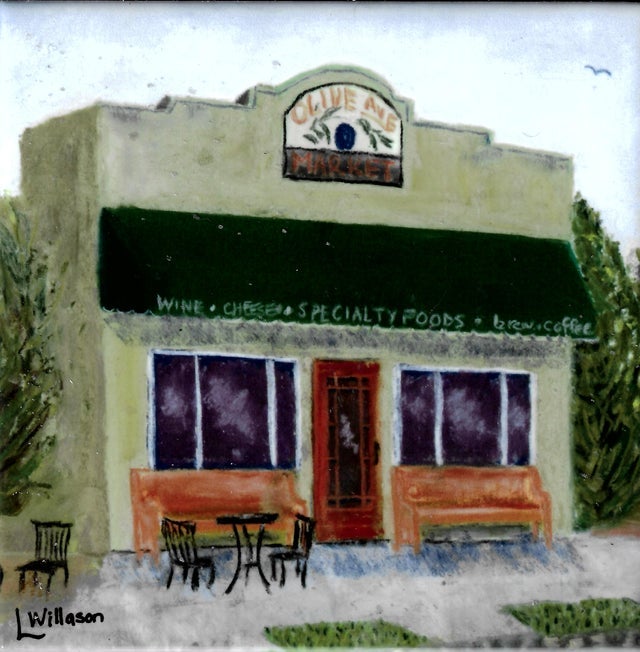 Redlands Visitor Center